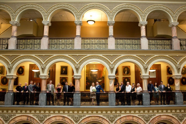 Wedding Photography Rochester NY | Rob Hickey Photography | Portraiture ...